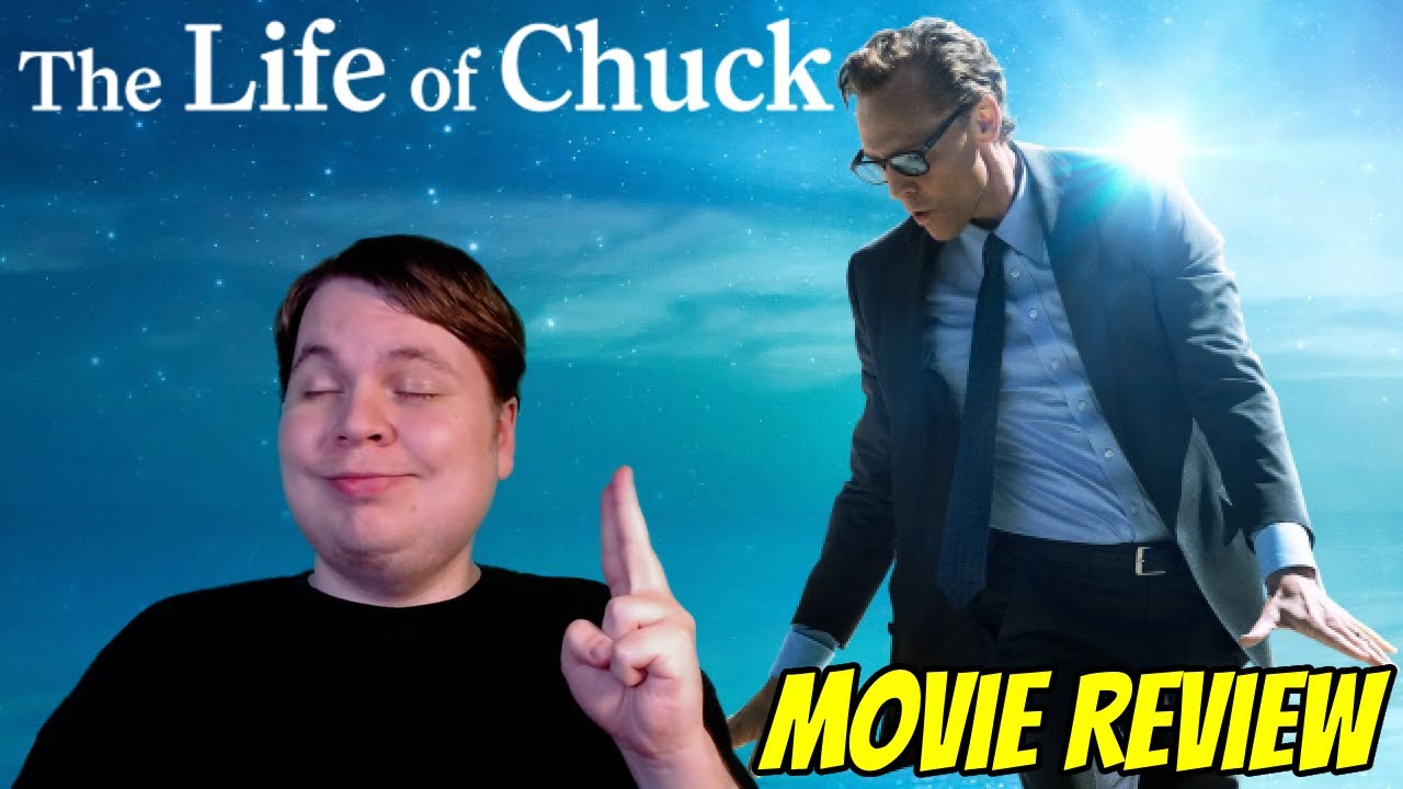 The Life of Chuck - Movie Review - YouTube