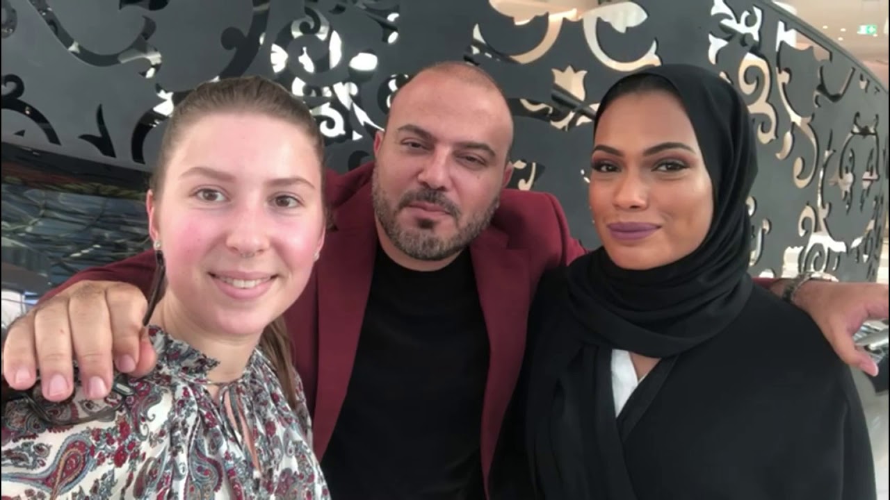 Mondrian Doha International Housekeeping Week 2019 - YouTube