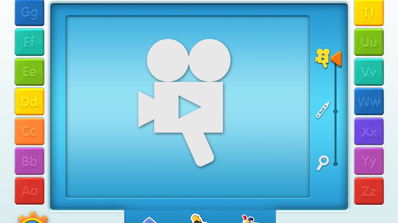 Elmo loves ABCs letter J Jacket Jackhammer and Jack-In-The-Box - YouTube