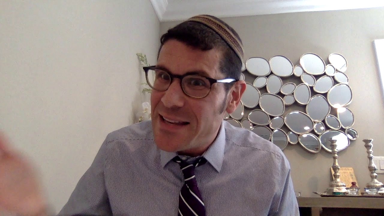 Rabbi Akiva and the Tragic Death of his Talmidim - Part 2 - YouTube