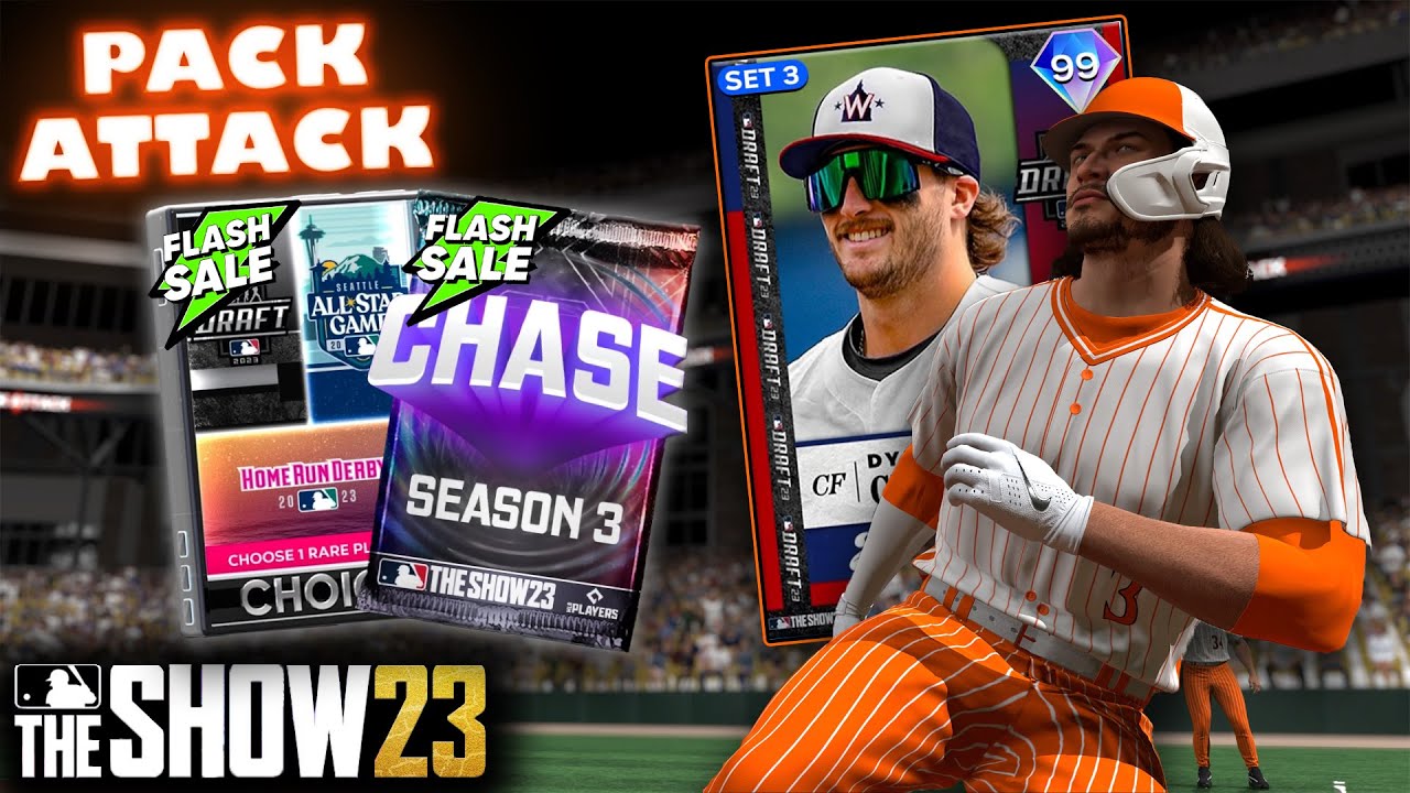 I Spent 70k on the Flash Sale and TRANSFORMED the Team! - MLB The Show ...