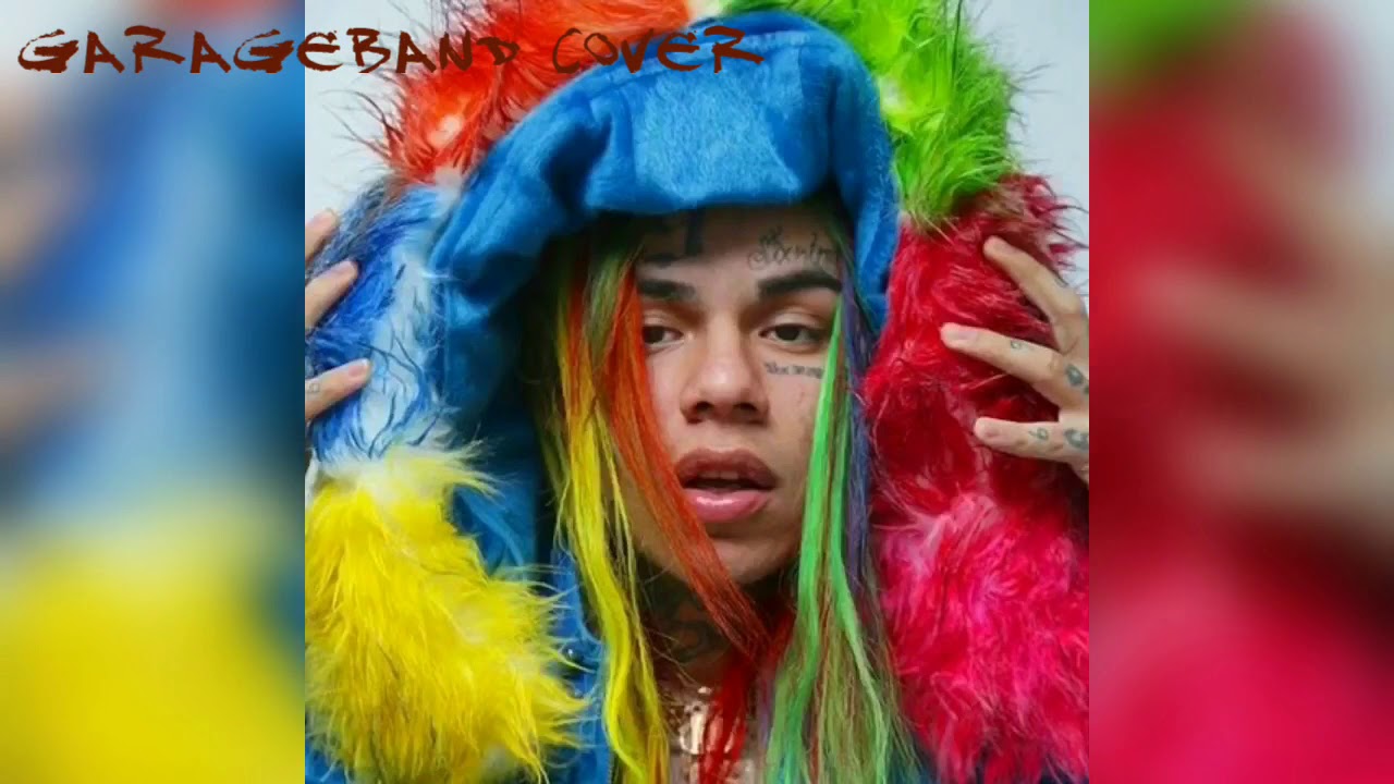 KEKE - 6IX9INE feat. Fetty Wap & A Boogie (Instrumental Remake) [Reprod ...