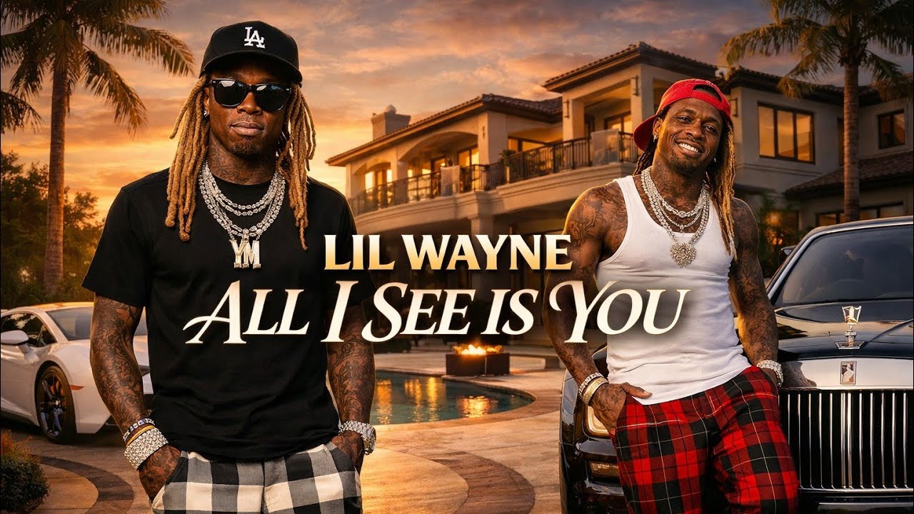 Lil Wayne All I See Is You - Love, Pain & Memories - YouTube