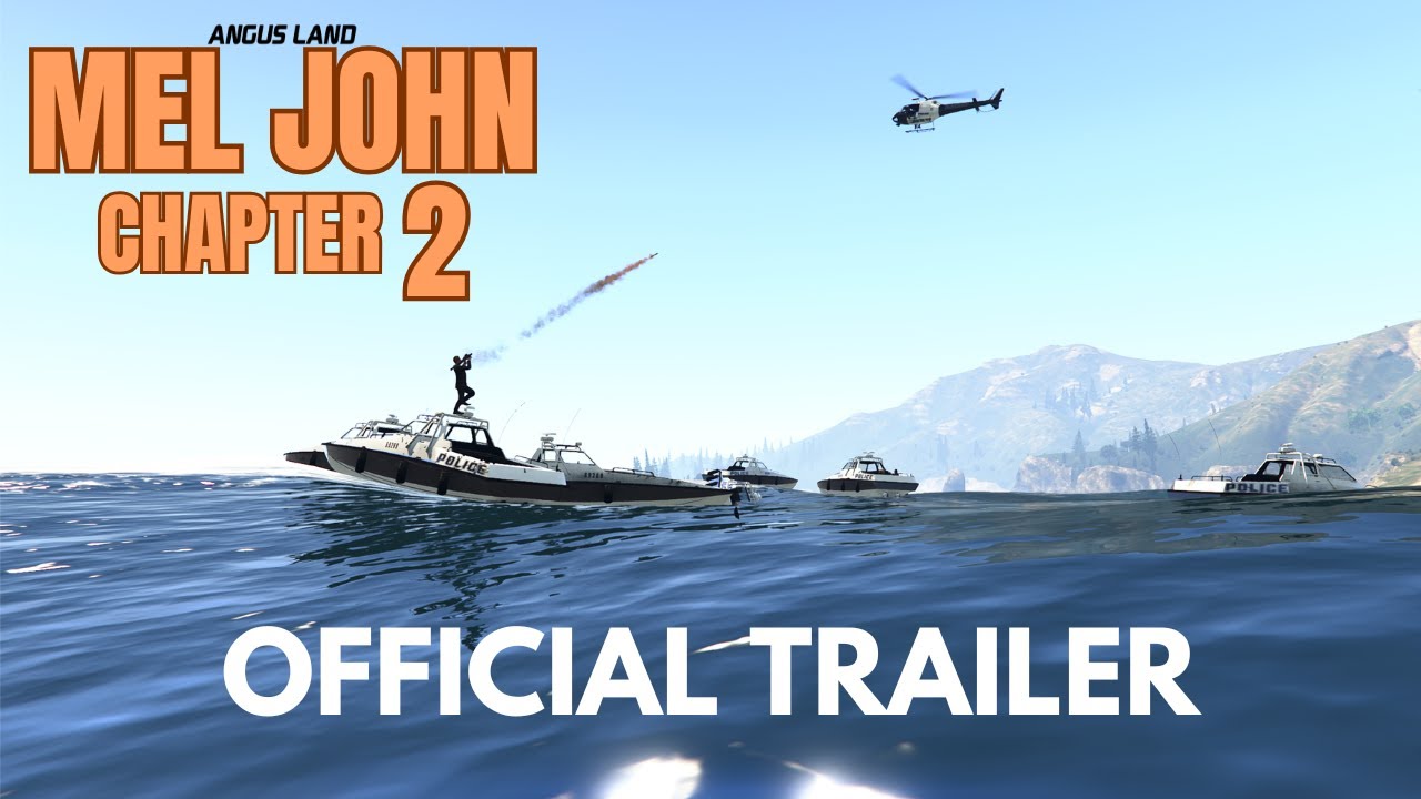 MEL JOHN: CHAPTER TWO | OFFICIAL TRAILER | GTA 5 MOVIE - YouTube