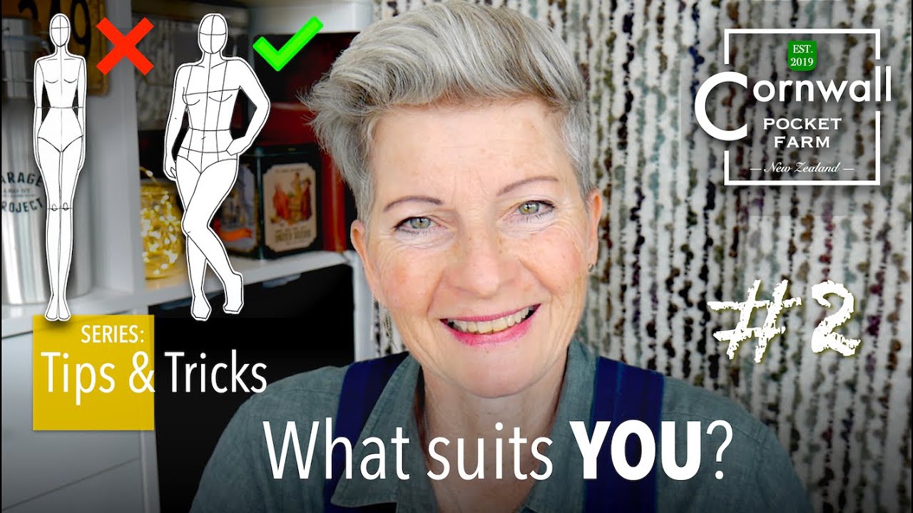 Finding great outfits for YOUR body shape | Tips & tricks | Wardrobe ...