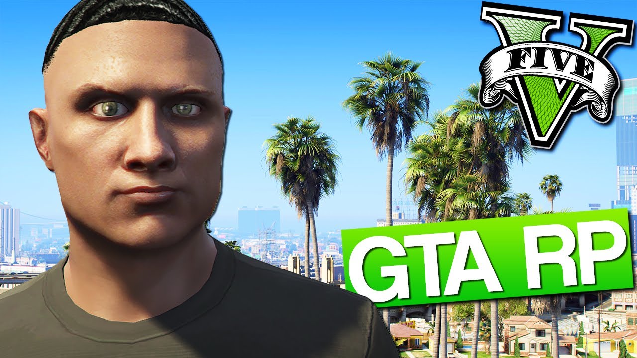 DWAYNE GARCIA ARRIVE EN VILLE !! ️ - GTA RP - YouTube