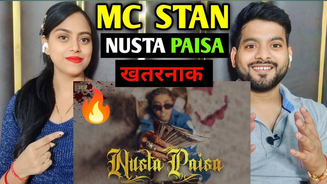MC STAN - NUSTA PAISA (Official Music Video ) | 2023 ...