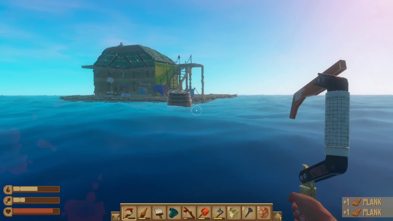 Raft chapter 2 | ep 3 - YouTube