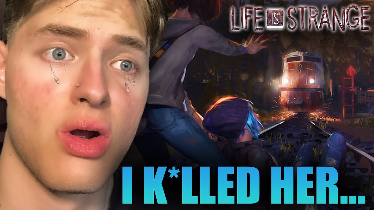 THE BEST STORY GAME EVER.. | Life Is Strange (FIRST PLAY THROUGH) - YouTube