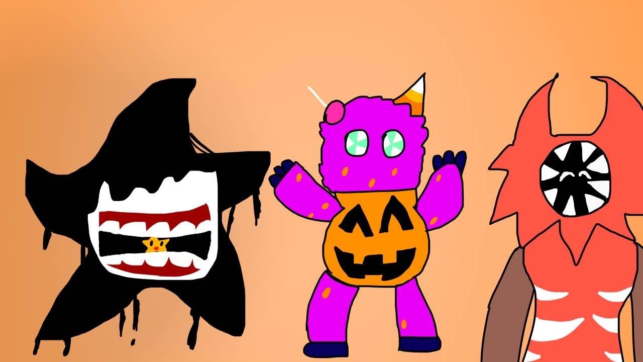 Tales of Tanorio SPOOKY SHINY WEEKEND! And Tug's here too ig. | Tales ...