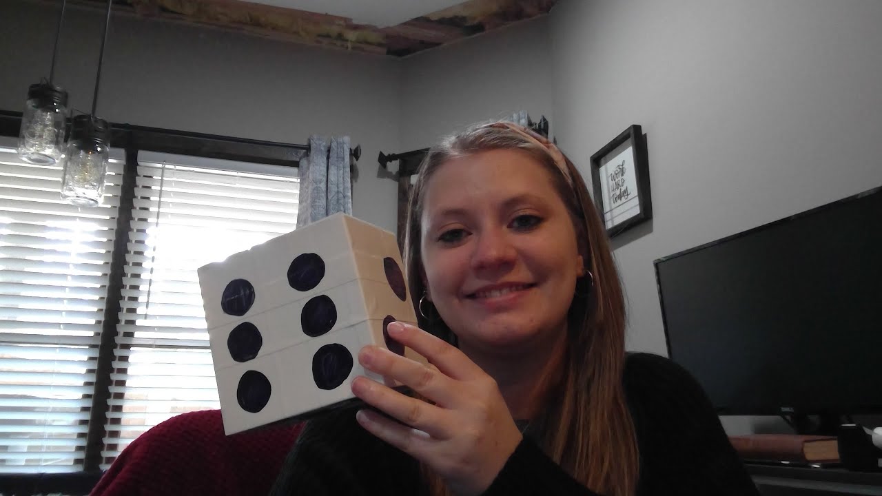 Make Your Own Dice - YouTube Make Your Own Dice - YouTube