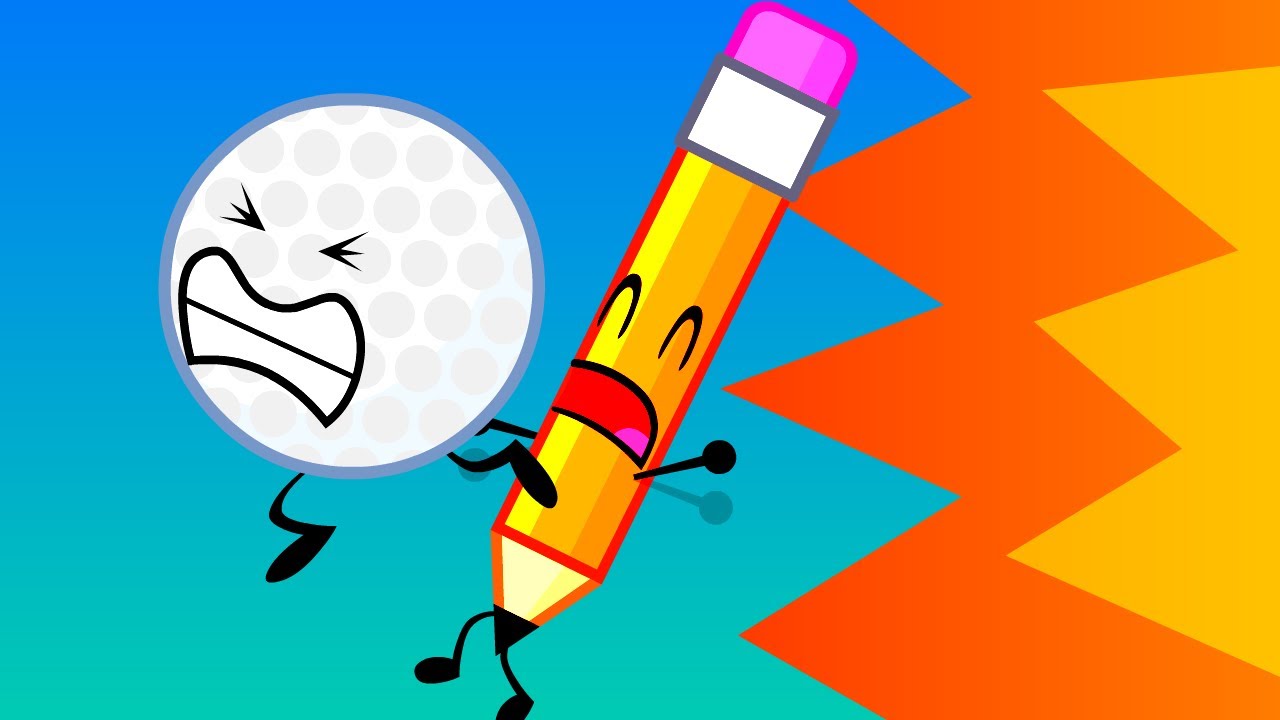 BFDI Episode 2 Scene 1 (Deleted Scene and Seizure Warning at the end ...