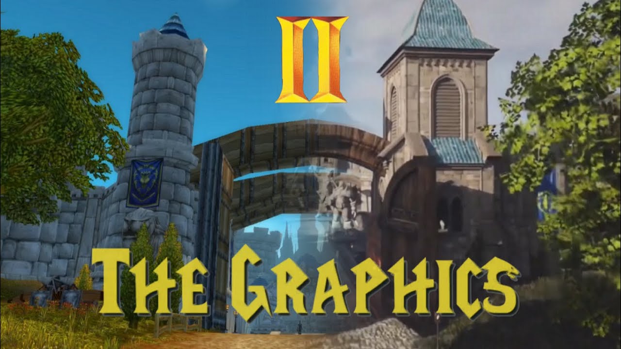 WoW 2: The Graphics - YouTube