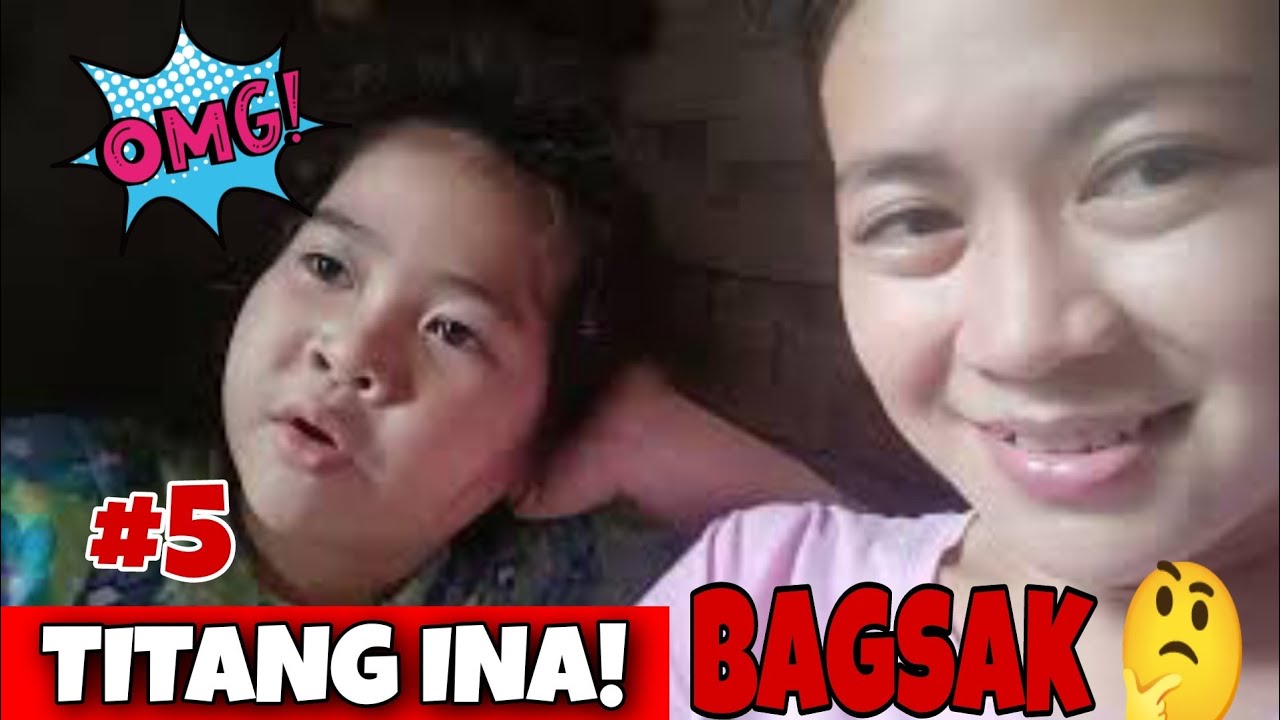 TITANG INA! vlog#5: BAGSAK - YouTube