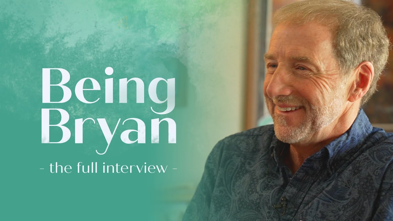 Being Bryan: The Full Interview - YouTube