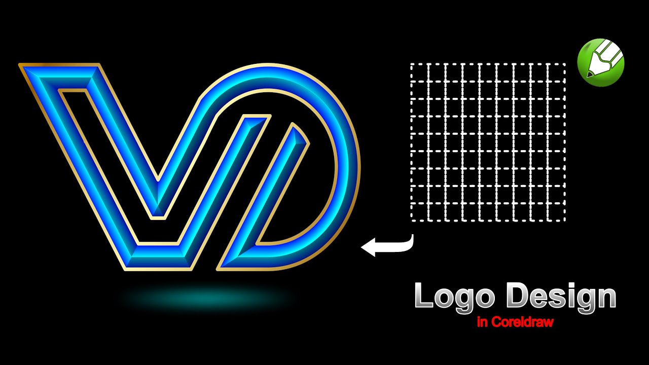 Top Designer Reveals Best 3d Logo Creation Techniques - YouTube