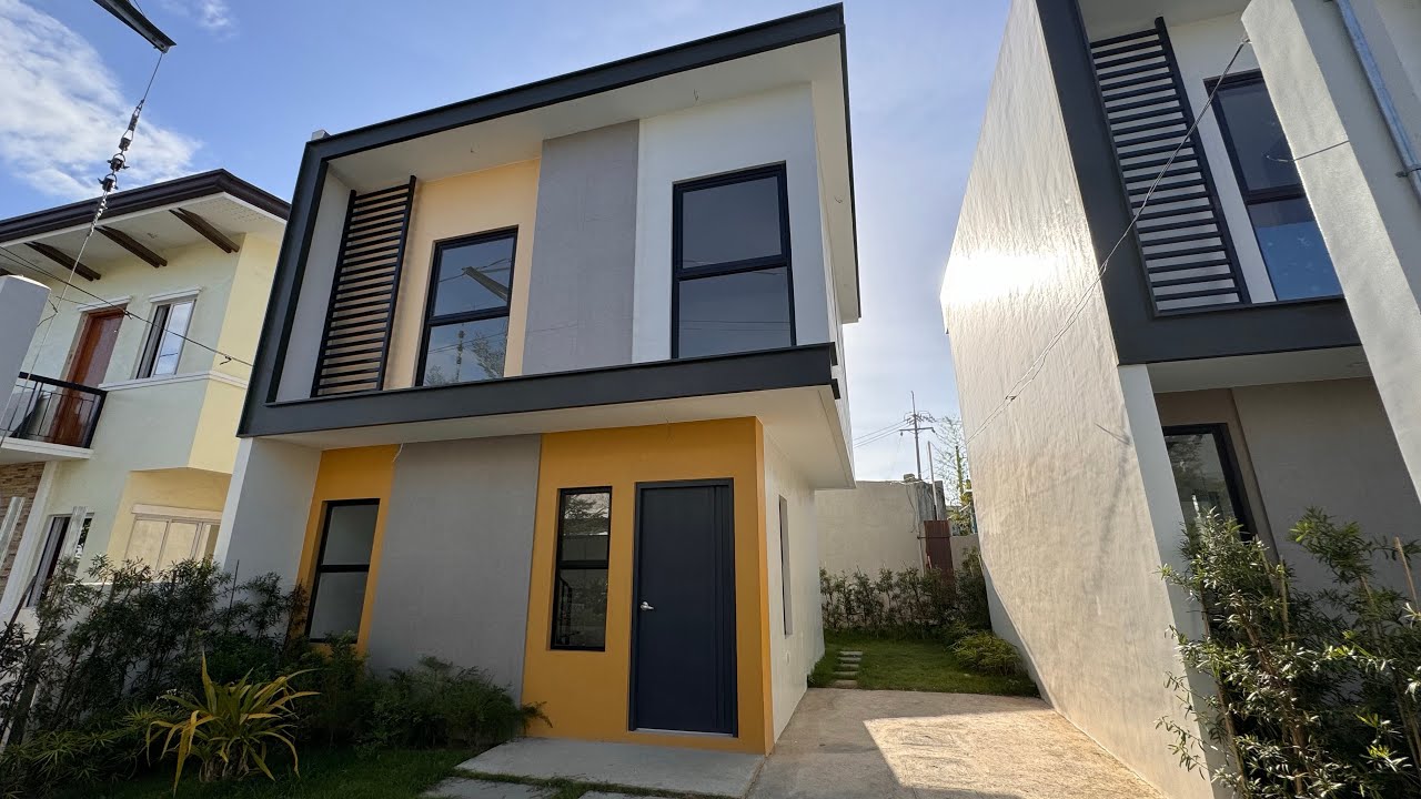 Our Sydney Model Home At Anyana Antel Tanza - YouTube