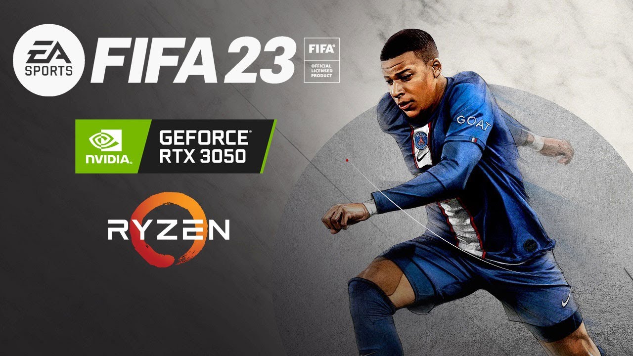 FIFA 23 Next Gen (PC) - RTX 3050 8GB - All Settings Tested - YouTube