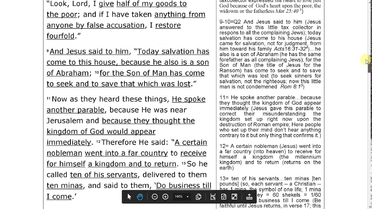 Zacchaeus Luke 19 1 27 YouTube Zacchaeus Luke 19 1 27 YouTube