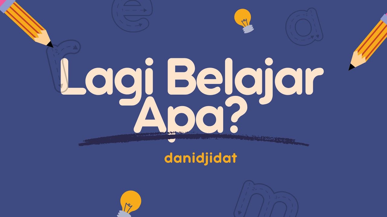 Mo Belajar Gitar ma Motor lagi - Lagi Belajar apa? - YouTube