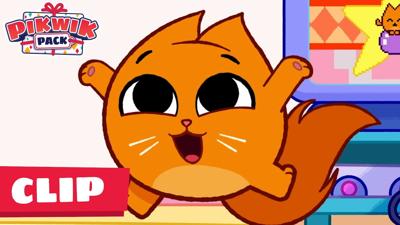 Hazel’s Here to Help! 🎁 Best of Hazel Compilation! 🎁 Pikwik Pack Season ...