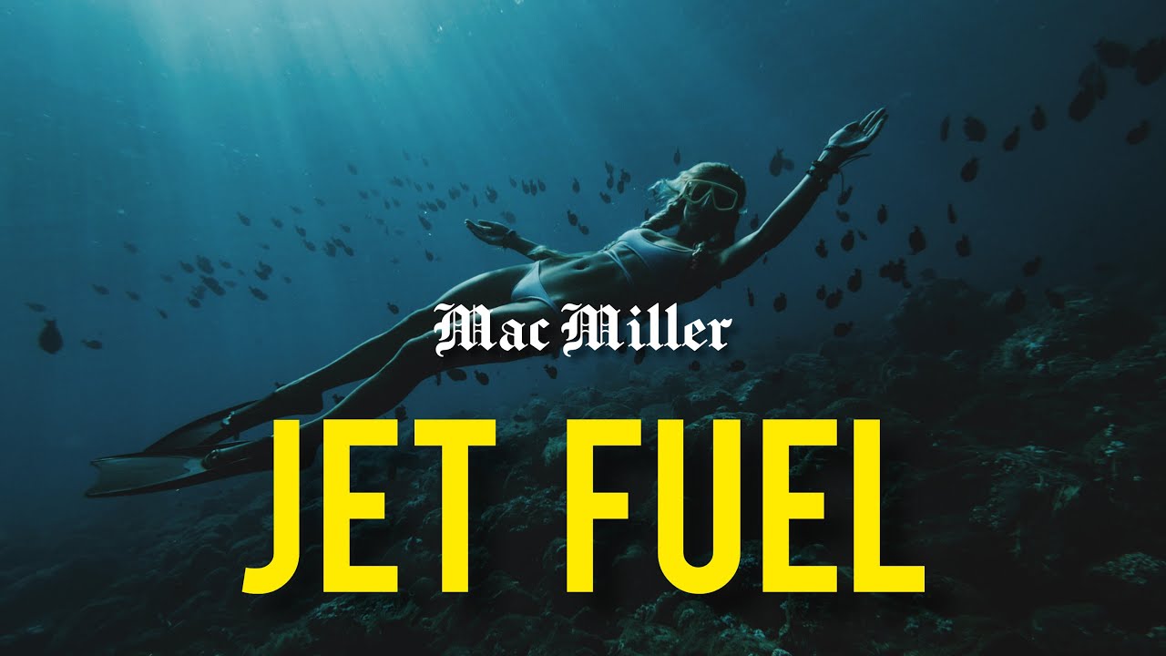 Mac Miller - Jet Fuel | Music Video | 4K - YouTube