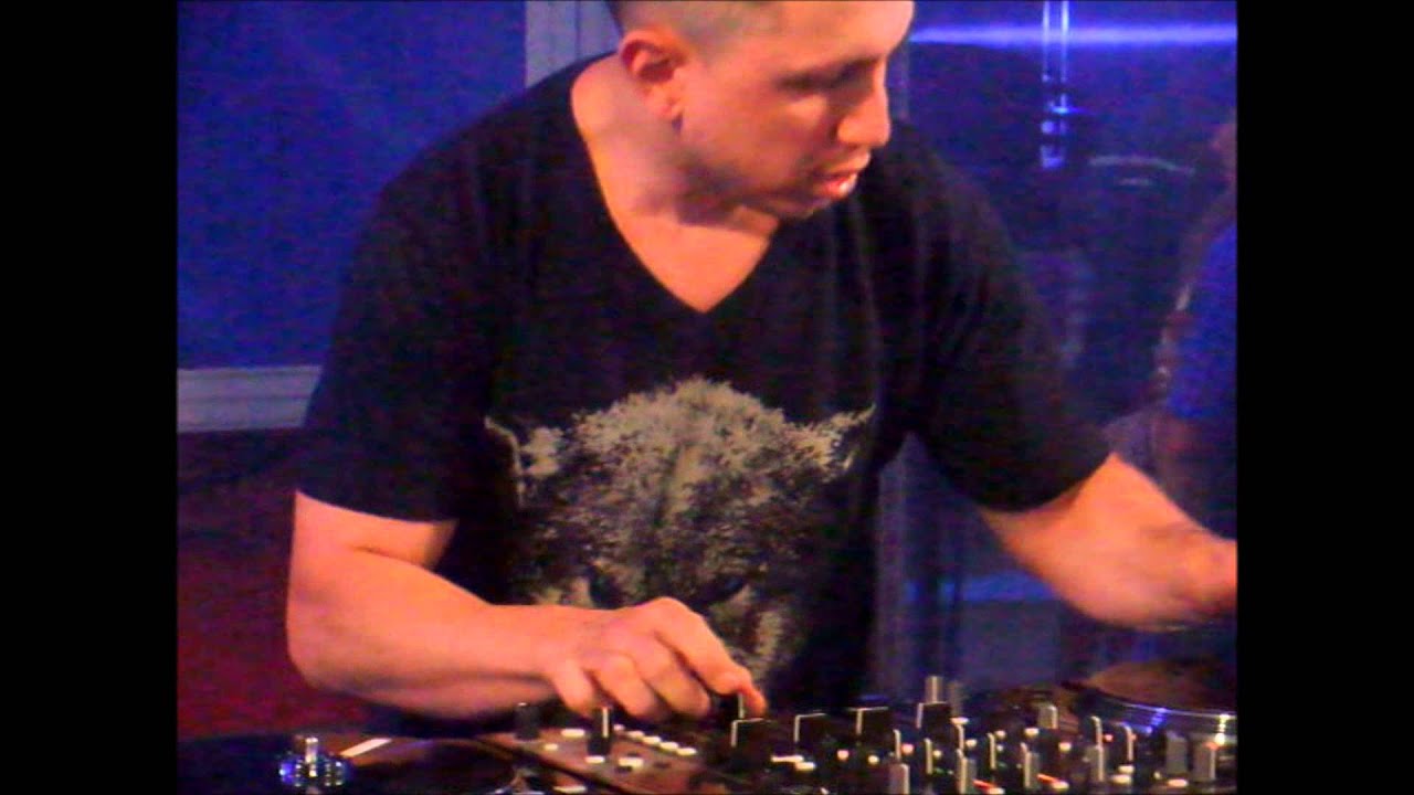 DJ Allen Joseph - Denon DJ Booth 2014 DJ Expo - YouTube