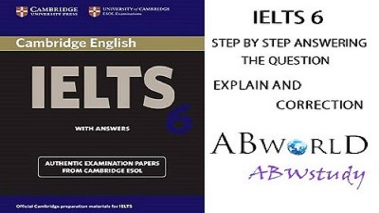 IELTS 6 Reading Test 1 Passage 1 Answer And Step By Step Explain ielts-6-reading-test-1-passage-1-answer-and-step-by-step-explain
