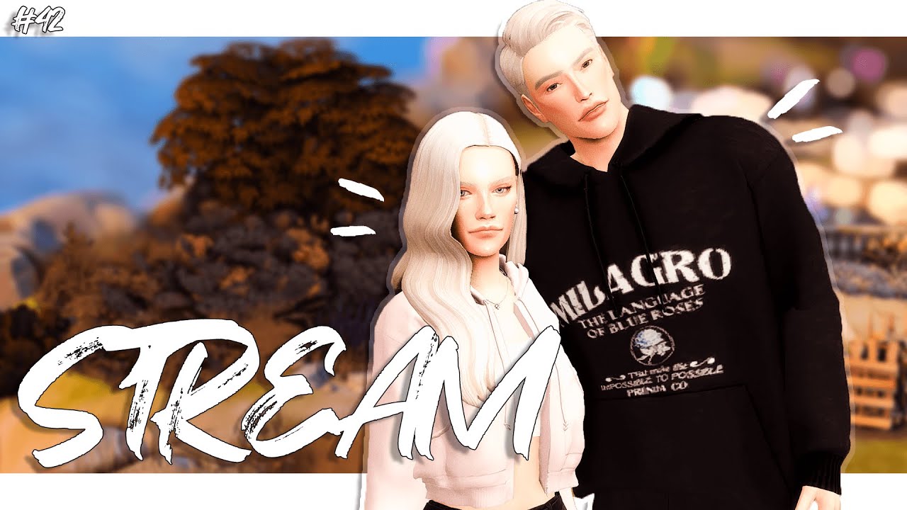 Династия Баррингтон 🤍 Знакомство с родителями и месть TS4 STREAM - YouTube