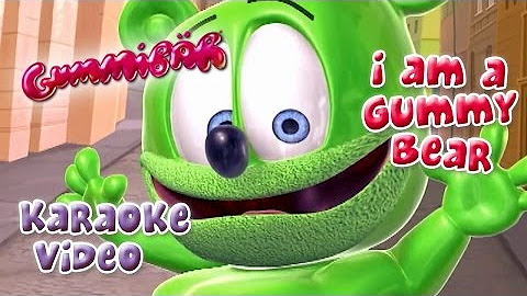 The Gummy Bear Song (Lyrics) - YouTube