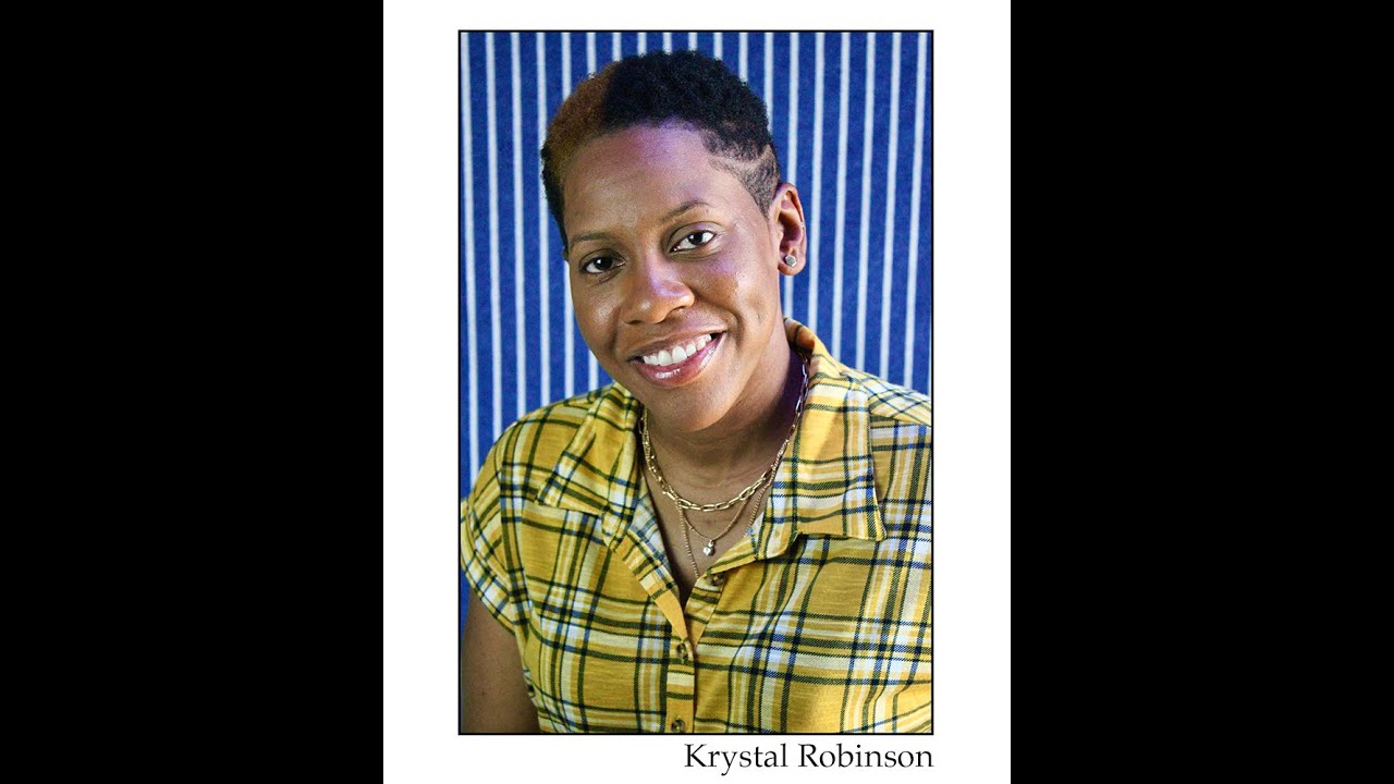Reel of Krystal Robinson at TIG on camera acting development. - YouTube