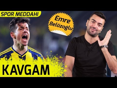 Emre Belözoğlu Hikayesini Anlatıyor | Spor Meddahı