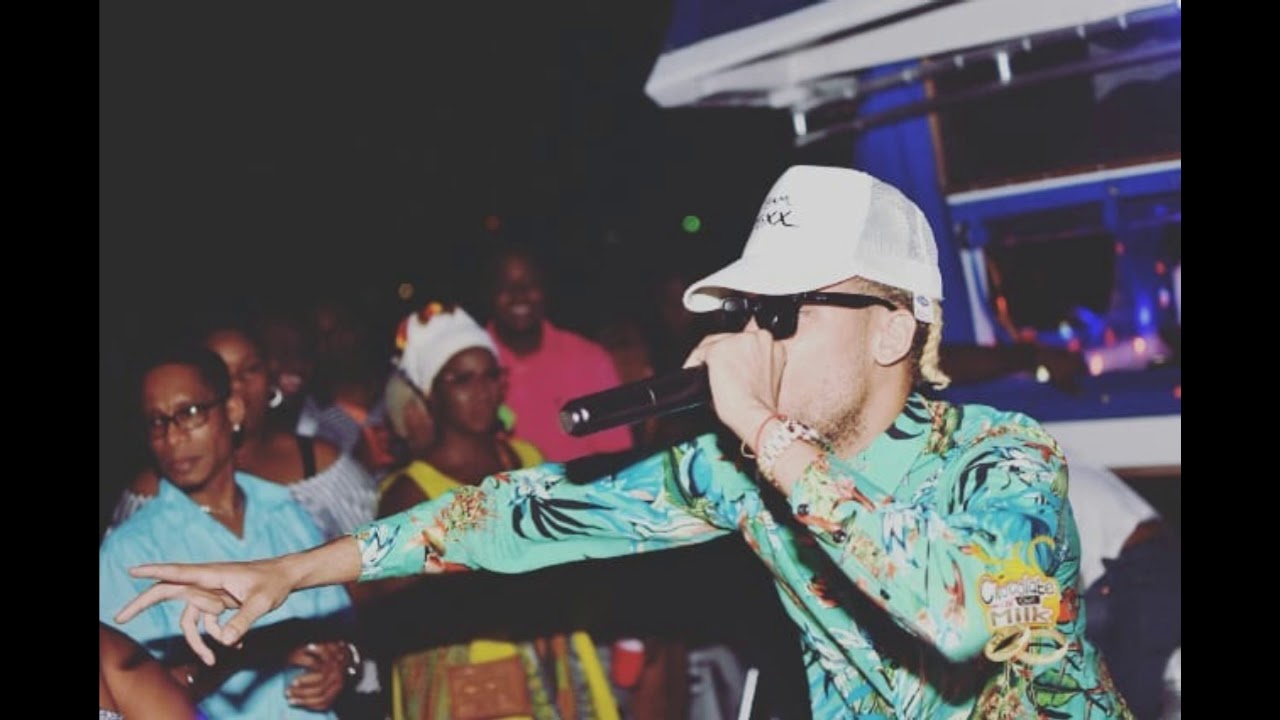 OLD SCHOOL STYLYIN -Trinidad Ghost[ Trinidad Reggae Dancehall 2018 ...