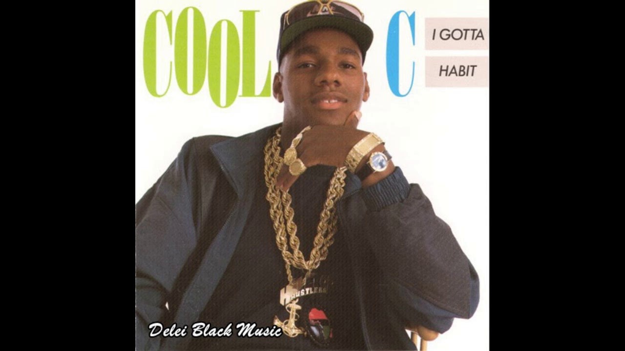 Cool C - I Gotta Habit - YouTube