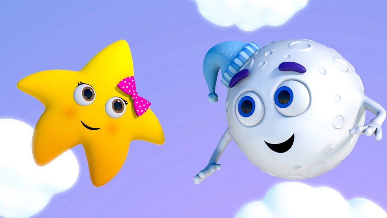 Magic Moon Song | Educational Kids Videos | Learn with Twinkle - YouTube