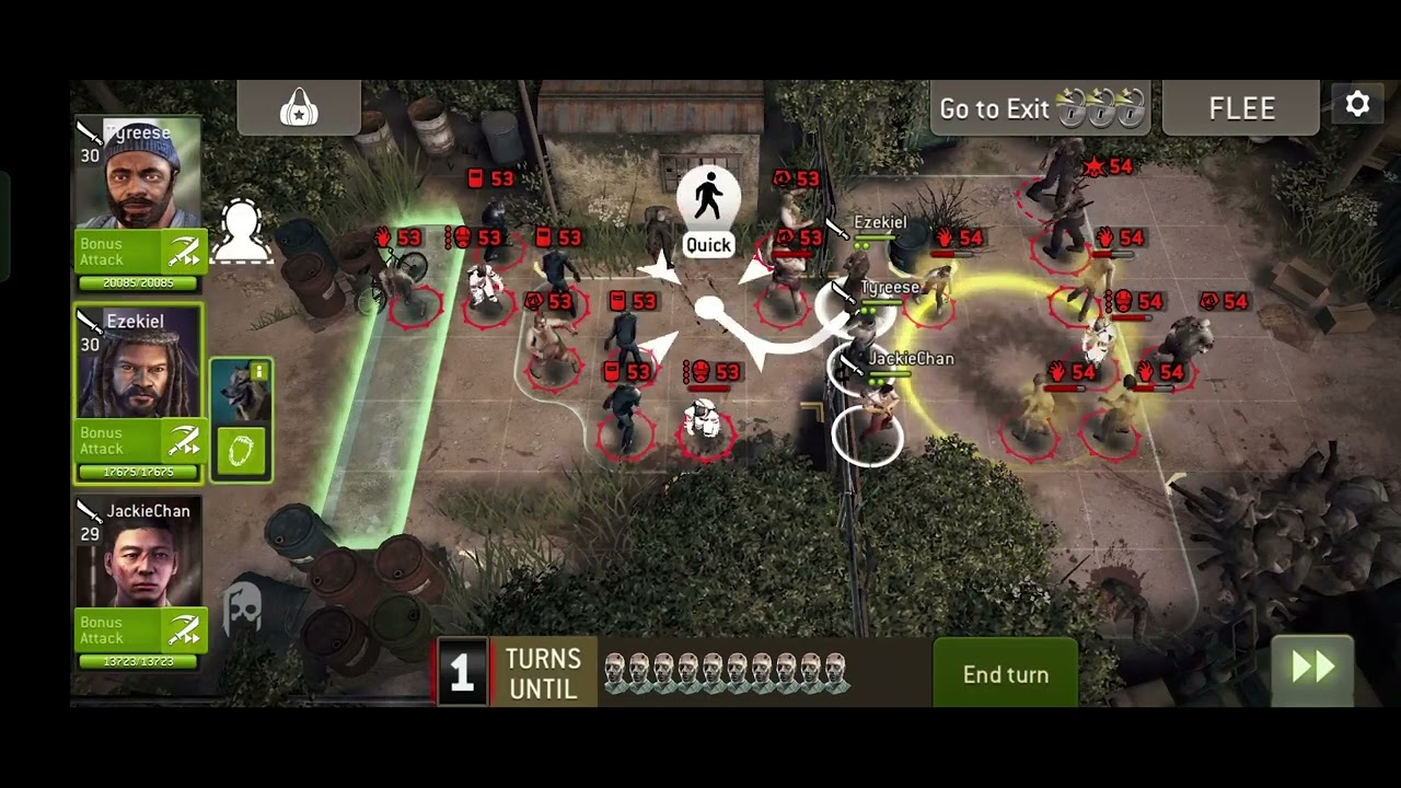 79 - Quarry Gate / Ворота карьера ⭐Tyreese - YouTube