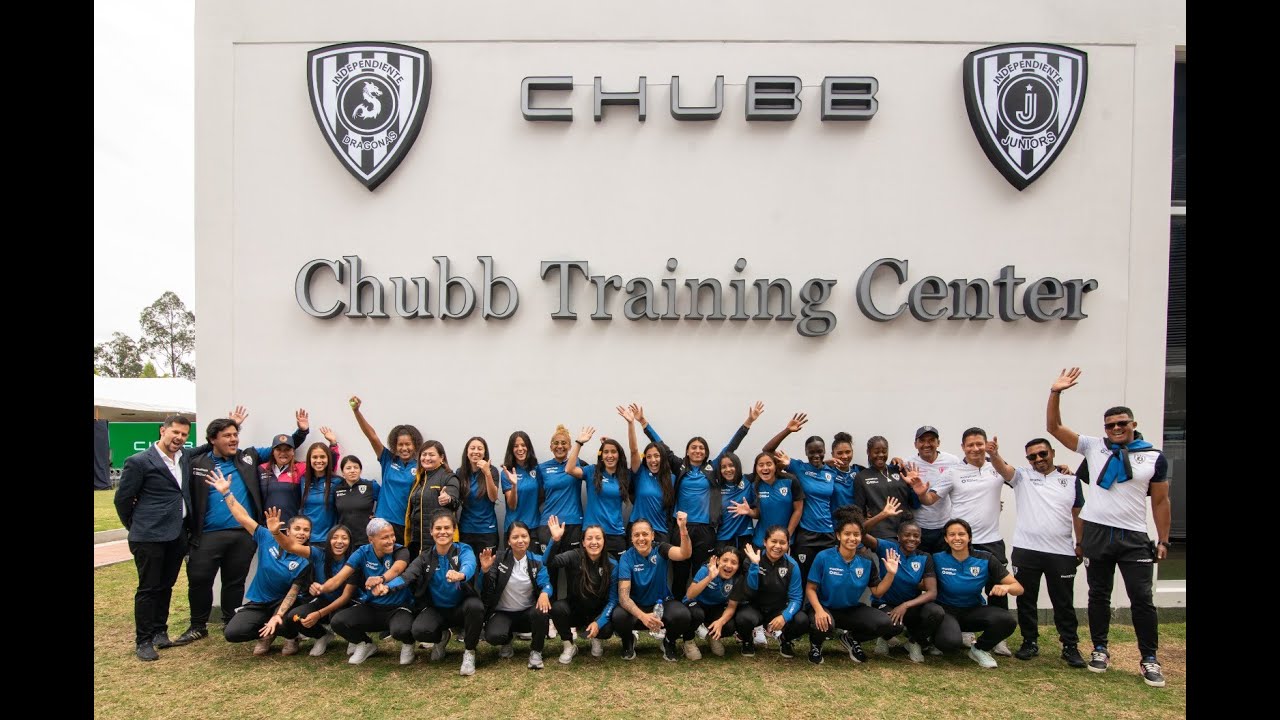 Chubb Training Center de Dragonas IDV en Somos IDV (Reportaje especial ...