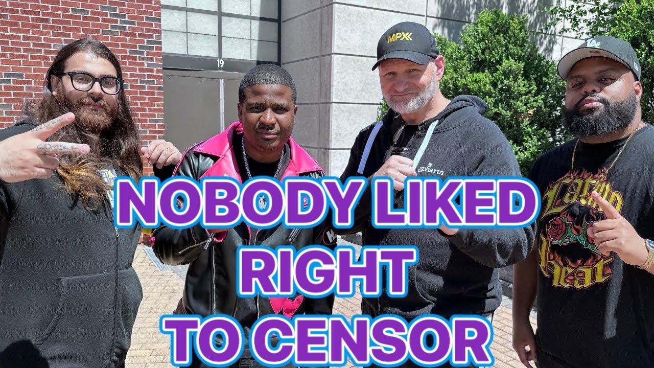 " NOBODY LIKED RIGHT TO CENSOR " - VAL VENIS TALKS CHARACTER CHANGE ...