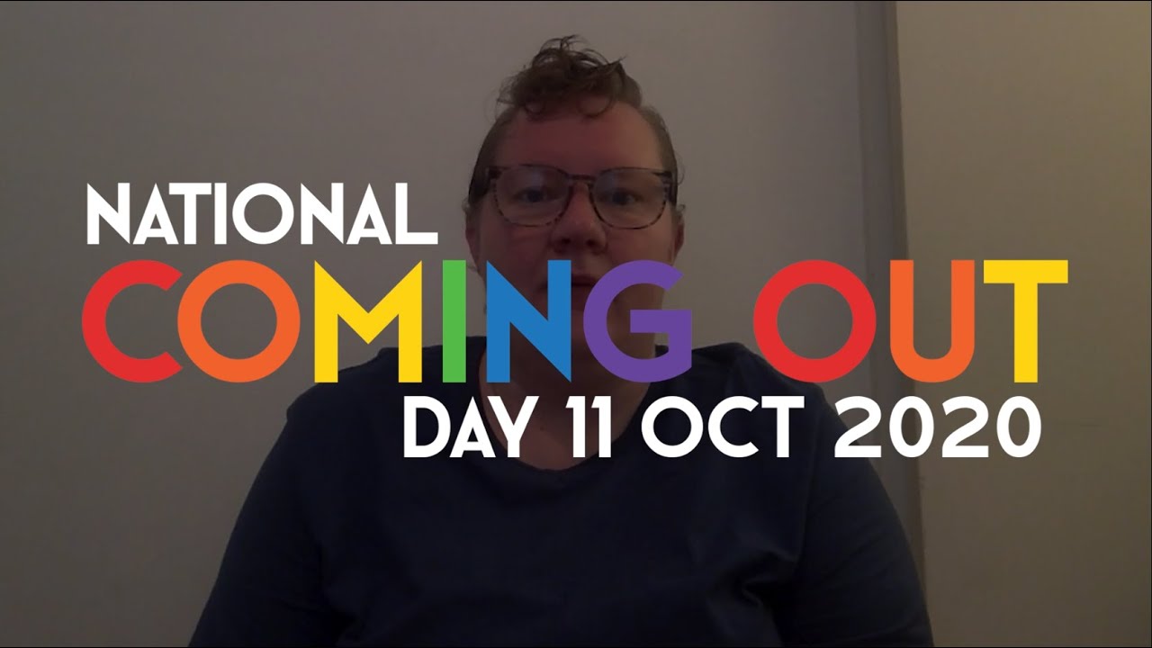 National Coming Out Day 2020 | Australian Coming Out Stories | Rainbow ...
