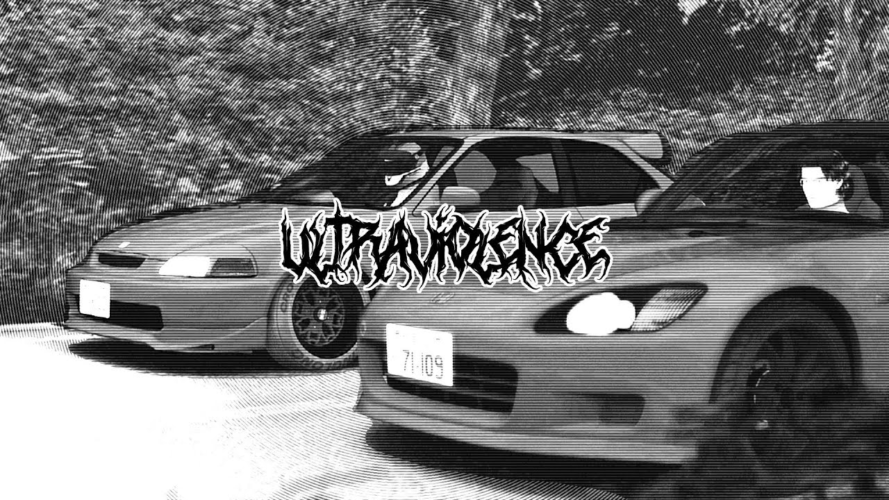 God Hand Battle! Initial D (assetto corsa) ULTRAVIOLENCE - YouTube