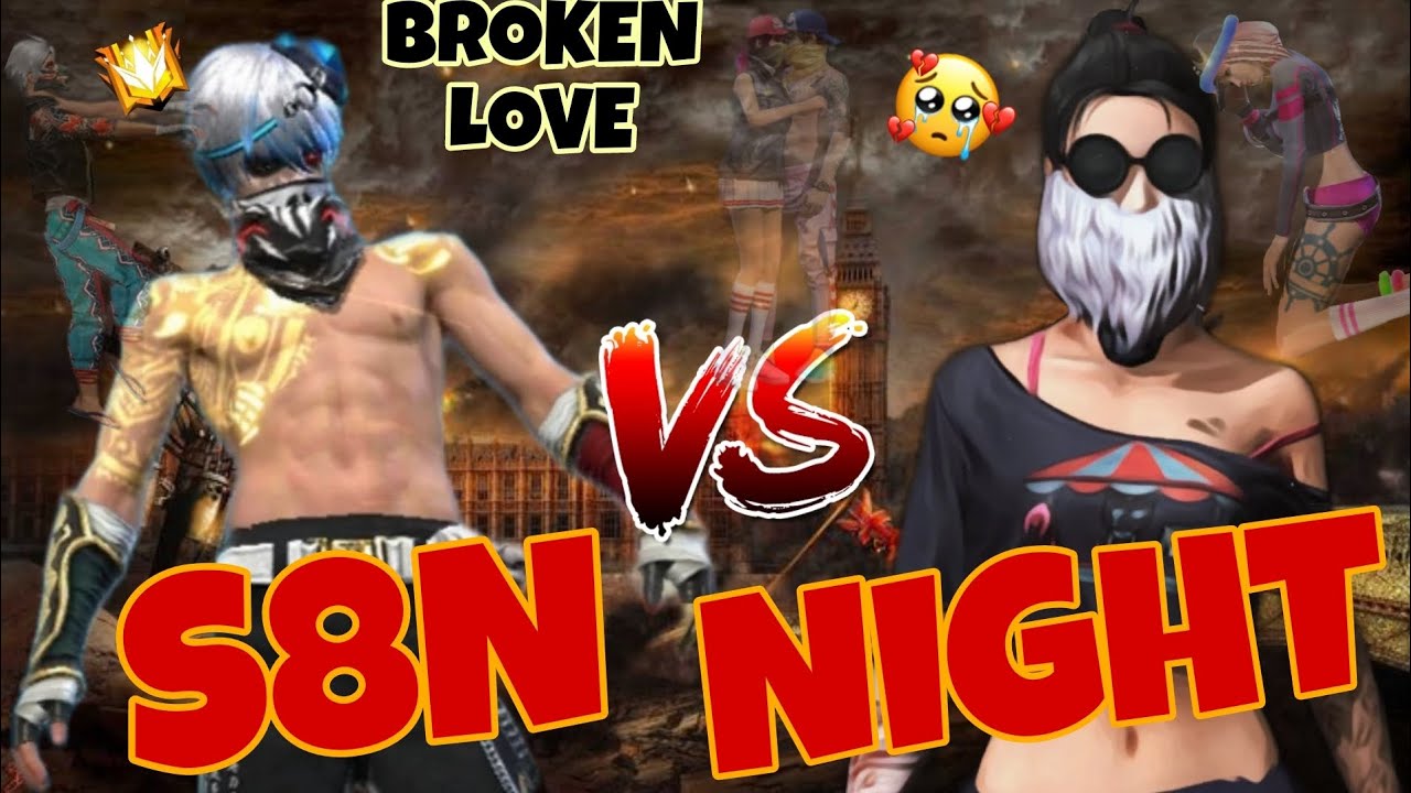 පරණ කෑල්ලට 6ක් දීලා ගහපු ගැහිල්ල 😱😂 S8N FF #subscribe - YouTube