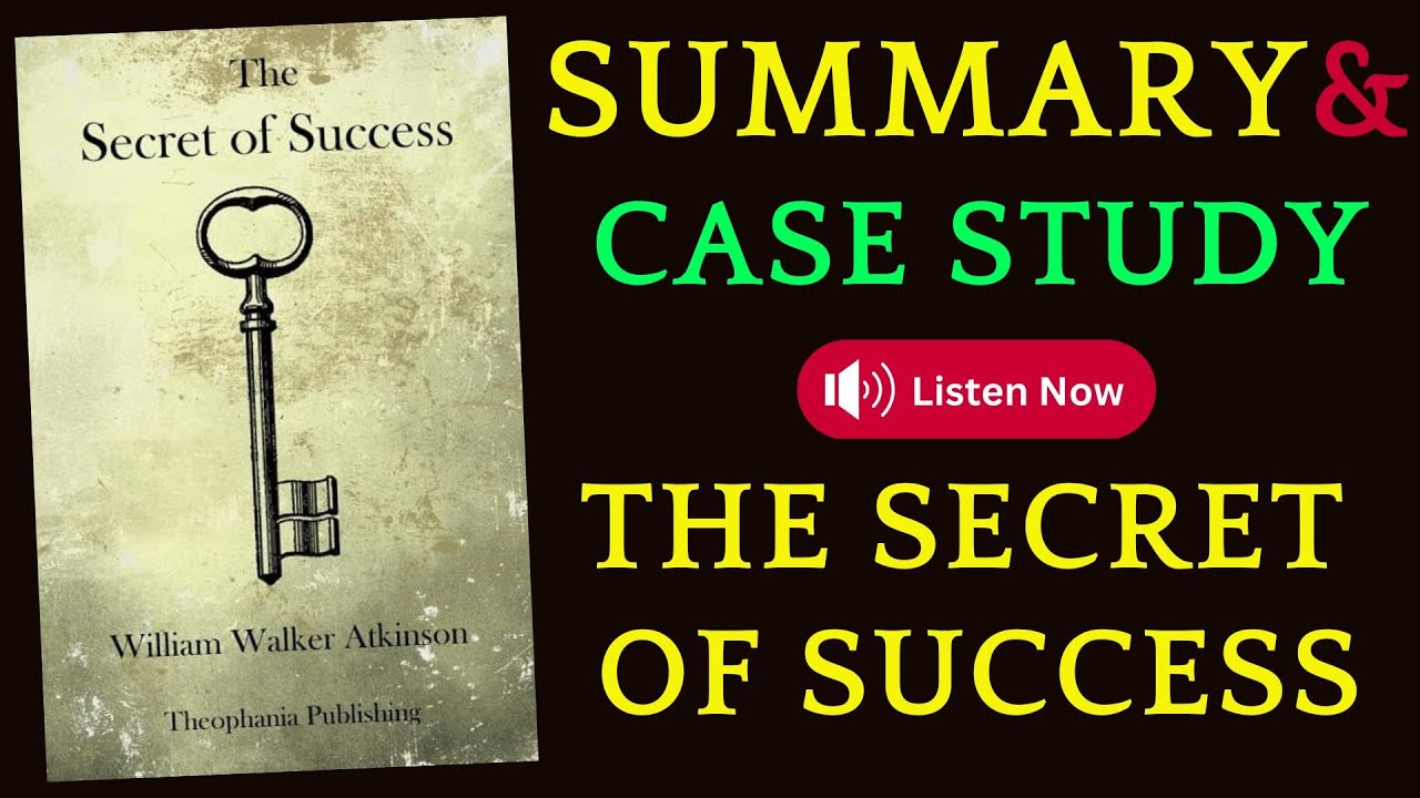 The BEST Way to Achieve Success Without Wasting Time on Wrong Books - YouTube