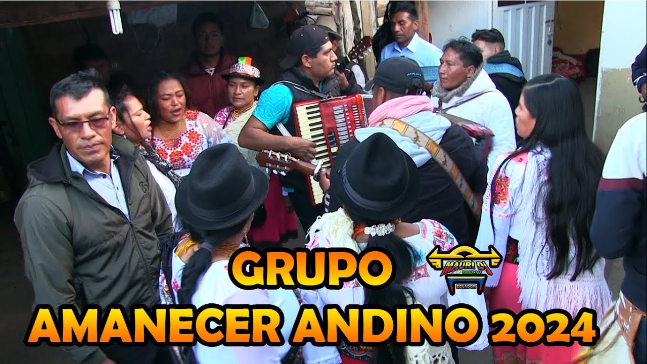 AMANECER ANDINO 2024 // EL CARMELO - YouTube