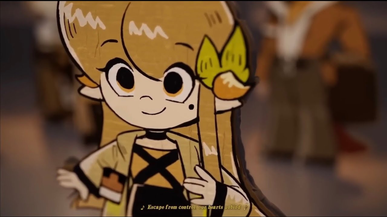 [Arknights] 4th Anniversary livestream rhine lab ending video - YouTube