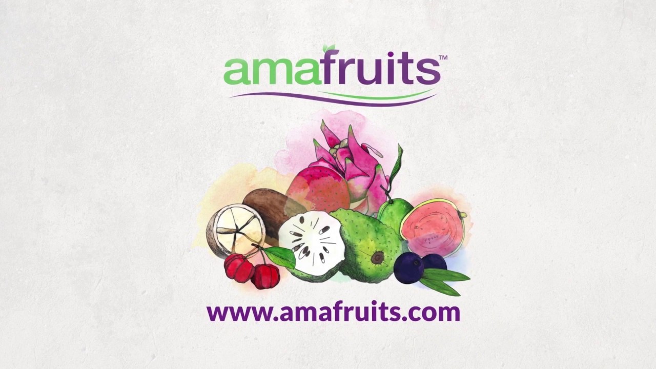 Amafruits - Dragon Fruit Bowl - YouTube