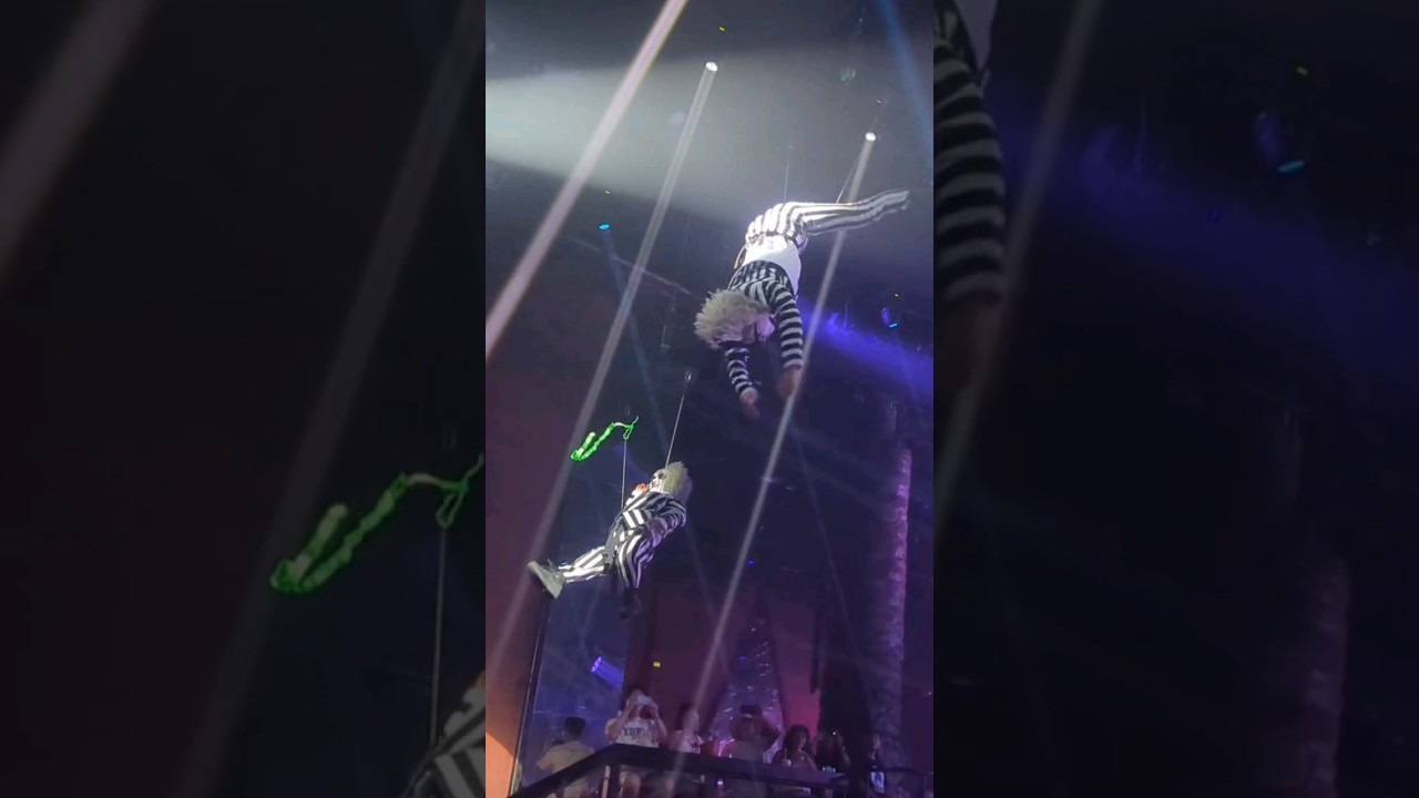 COCO BONGO - Cancùn - Show & Disco - TOP Nightlife - BEST Nightclub ...