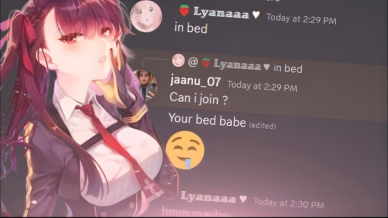 We joined Discords most DISGUSTING Servers... - YouTube