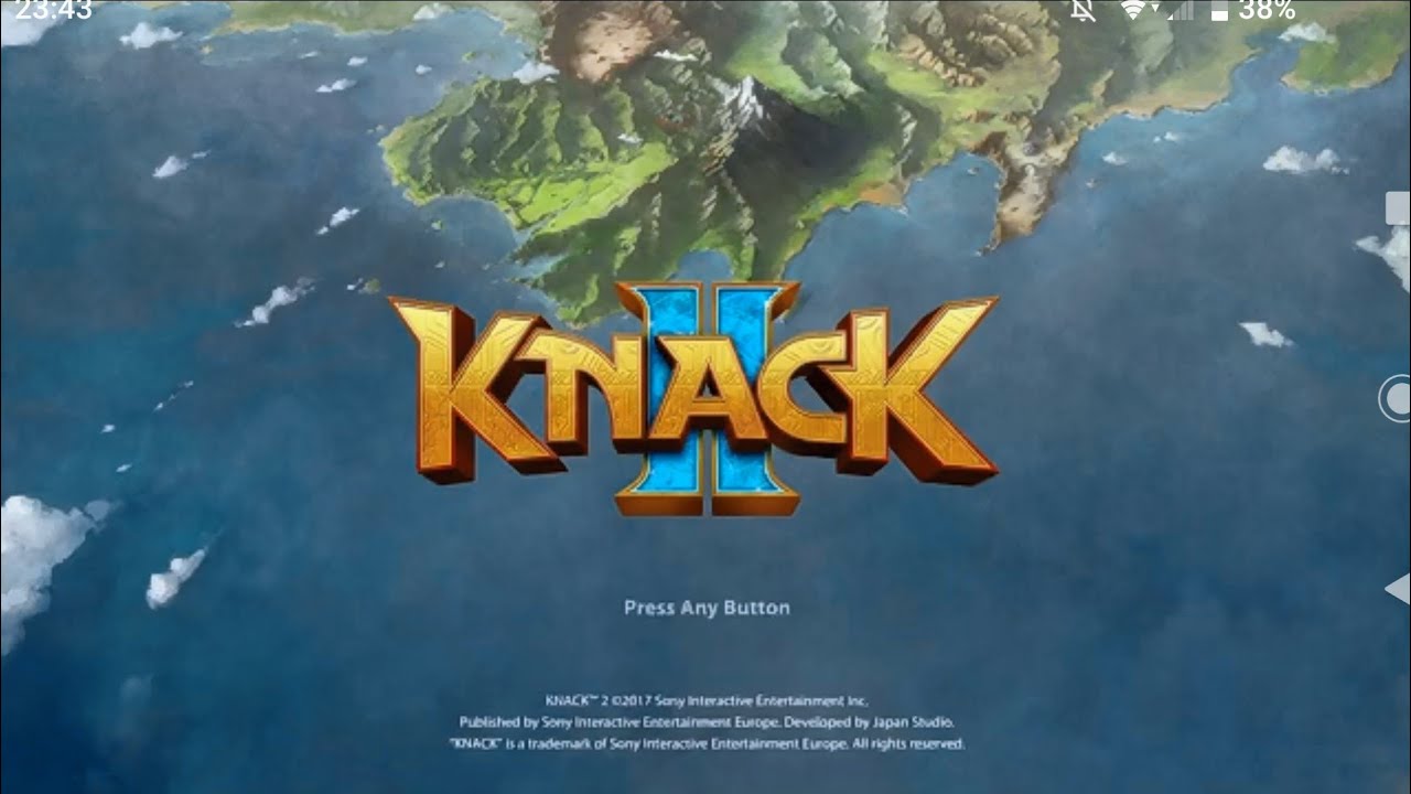 WHAT IS WITH THESE ROBOTS!! |Knack 2 #5 part one - YouTube