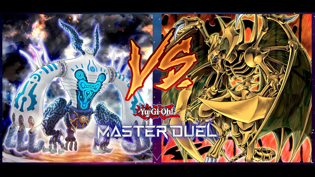 Yu-gi-oh! Master Duel - Cúbicos vs Besta Sagrada Hamon - YouTube