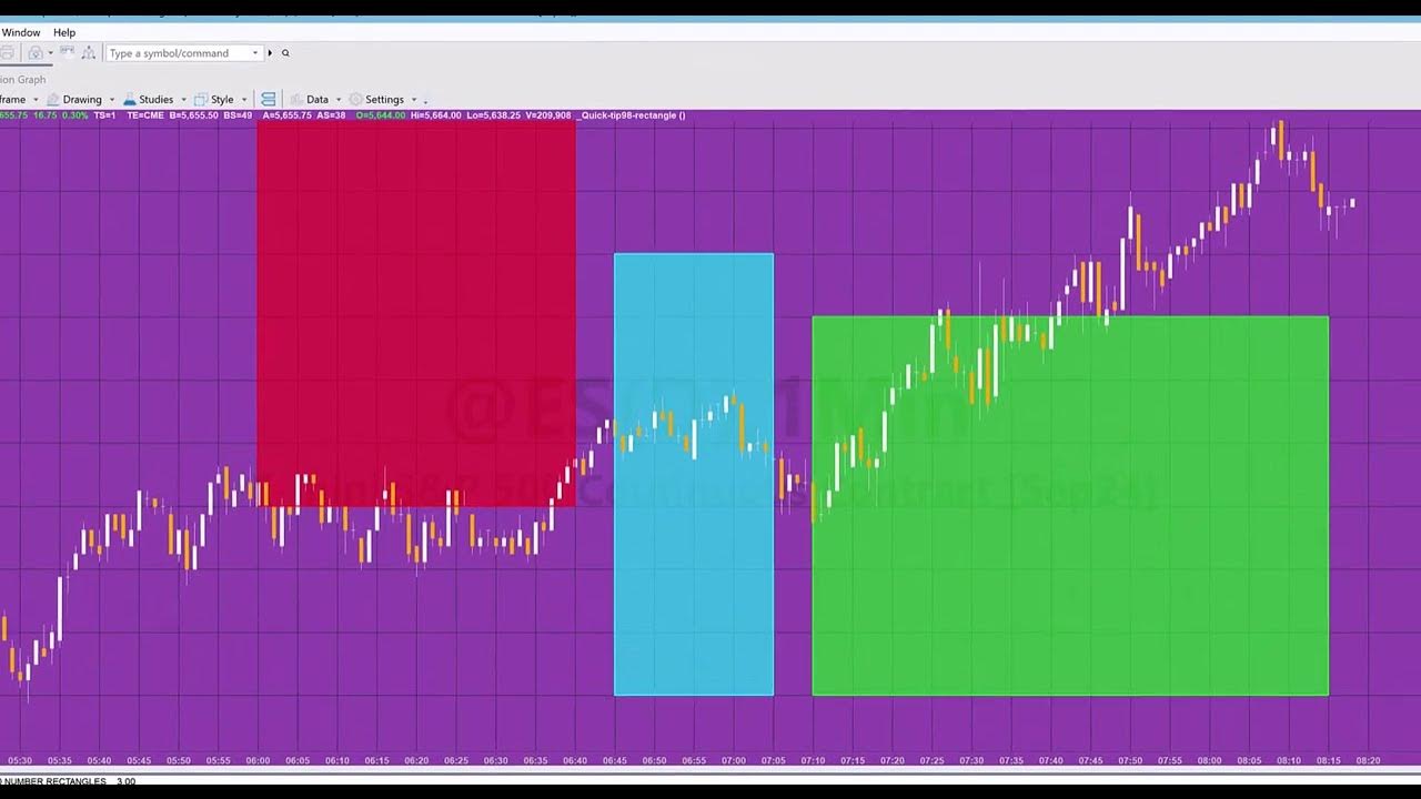 Quicktip 98 | Methods to create and extend rectangles - YouTube